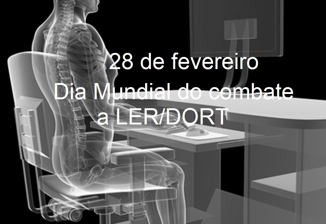 28 de fevereiro – Dia Mundial do Combate a Ler-DORT - Brasgolden